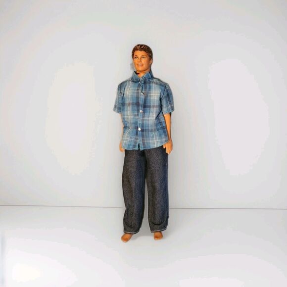 Mattel | Toys | Vintage Ken Doll Early 200s | Poshmark